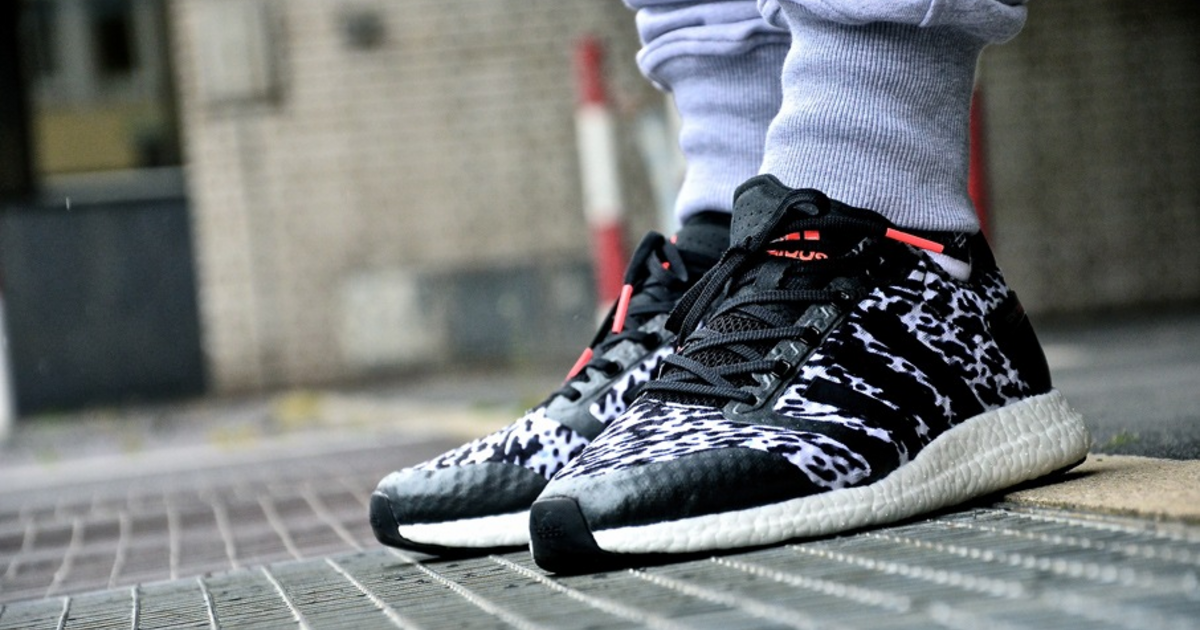 adidas Rocket Boost - latest pickup | Dead Stock