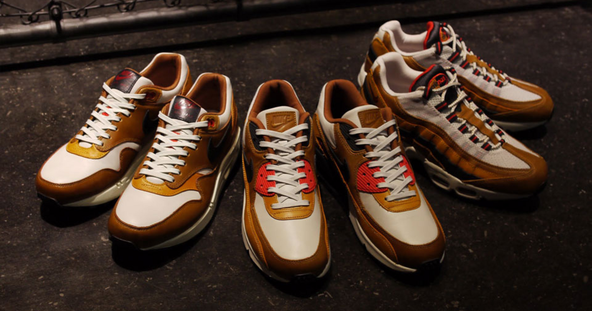 Nike "Escape Pack" - Release info | Dead Stock