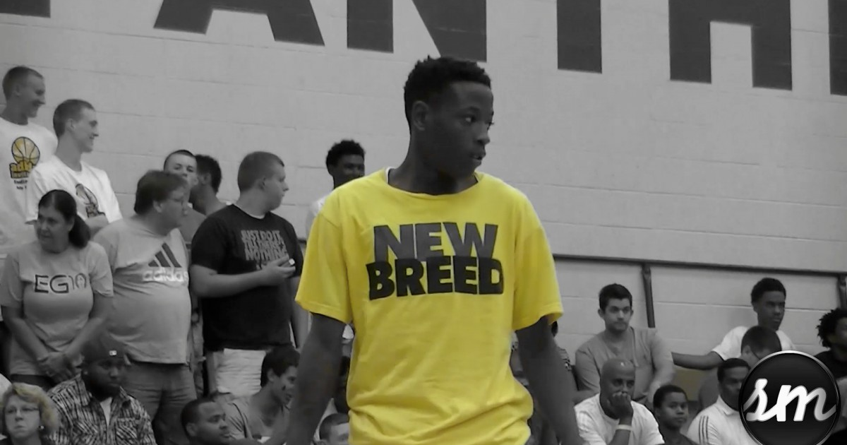 Trae Jefferson - the new star in basketball heaven? | Dead Stock