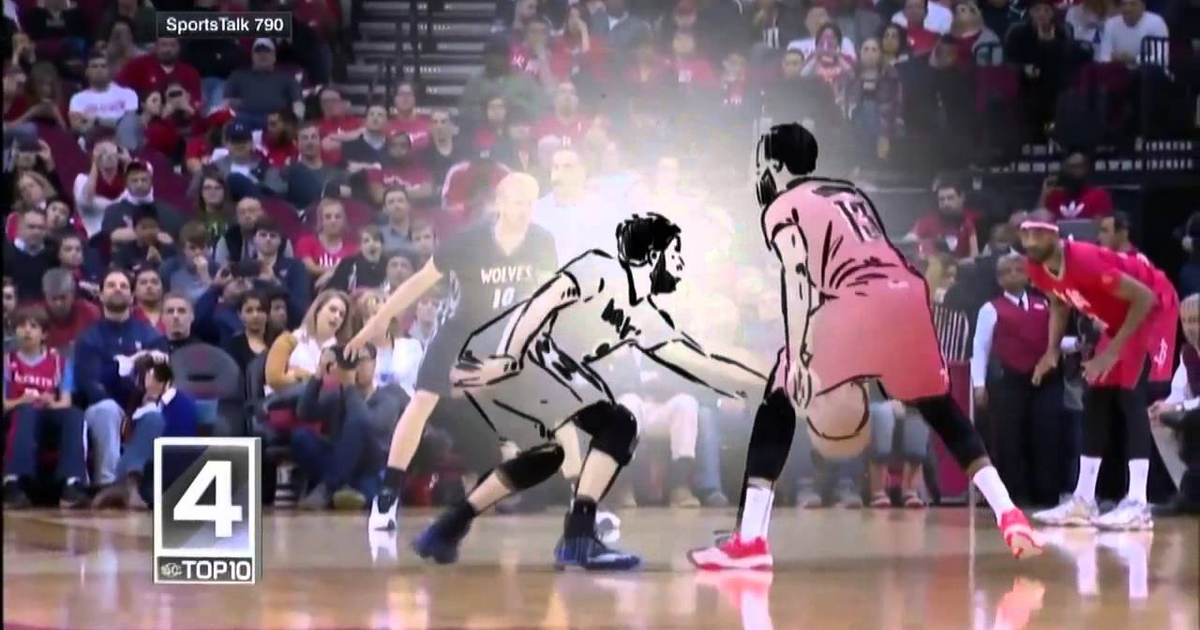 Animated Top 10 Plays of the current NBA Season - Video | Dead Stock