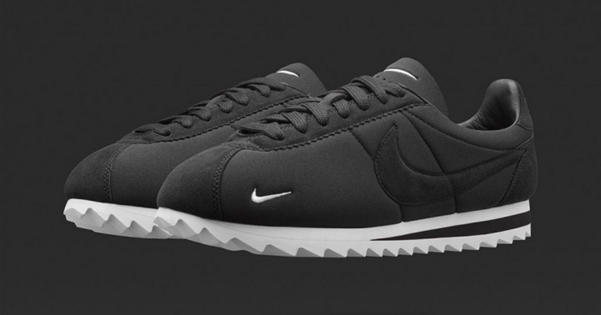 Nike Cortez Mini-Swoosh - Releaseinfos | Dead Stock
