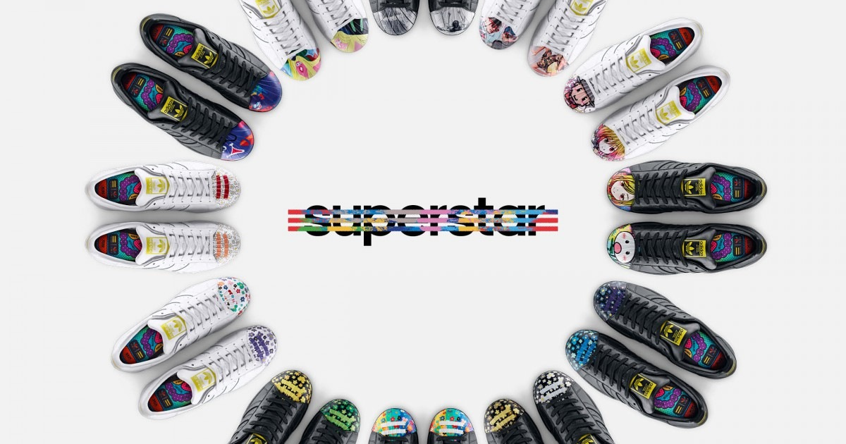 adidas Originals x Pharrell Williams Supershell - first look | Dead Stock