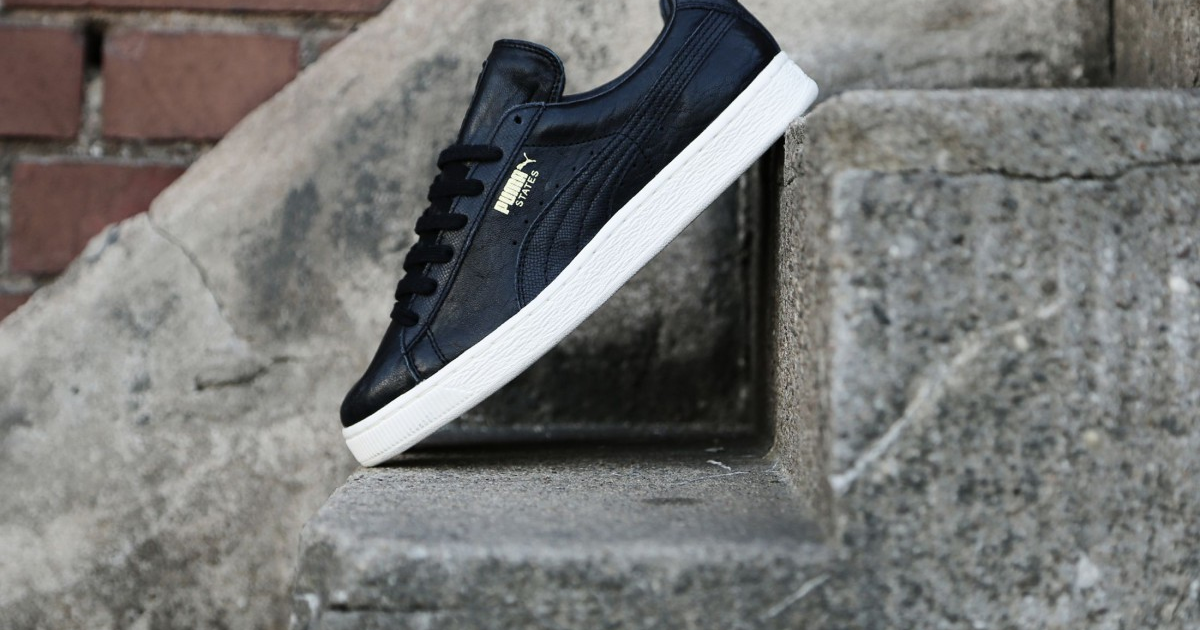 Puma States Premium Leather Pack - Release notes | Dead Stock