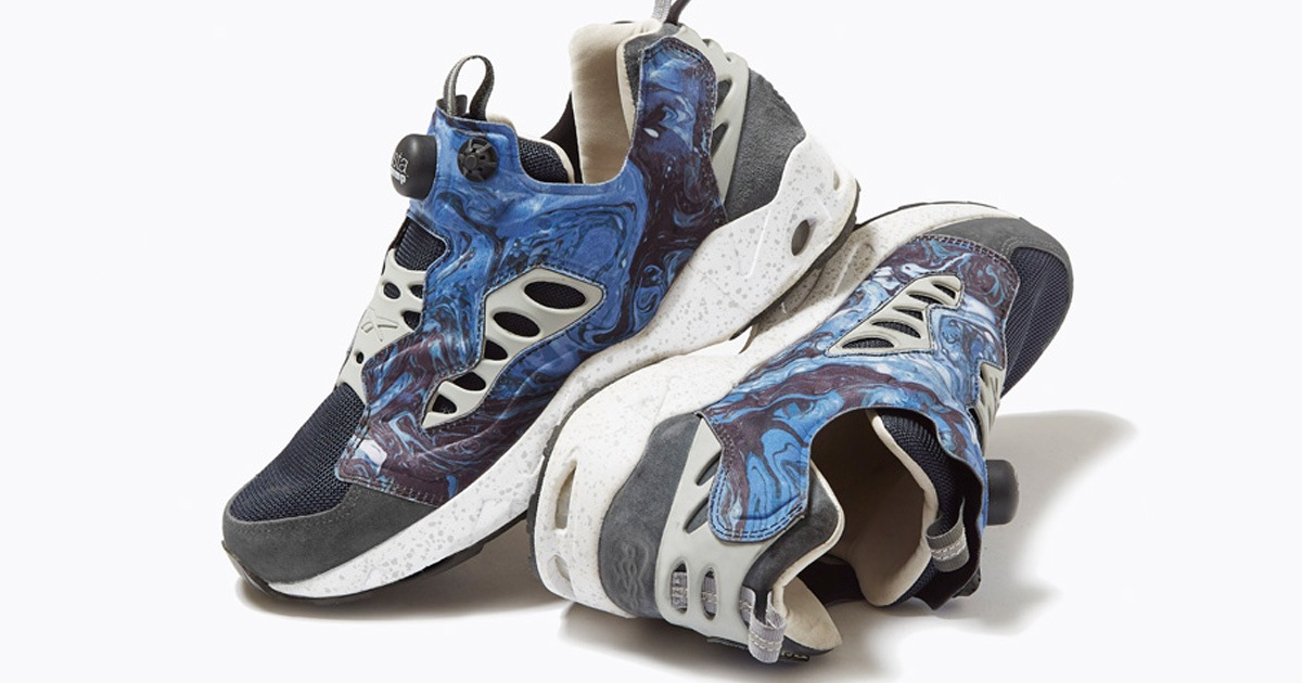 Reebok Classic X Garbstore Coming Soon Dead Stock