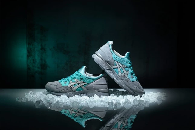 ASICS Gel Christmas Pack Dead Stock