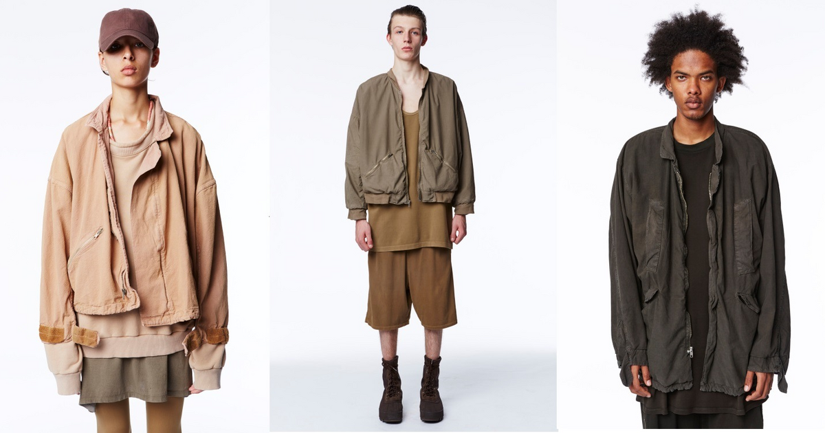 Yeezy Season 2 - closer look | Dead Stock