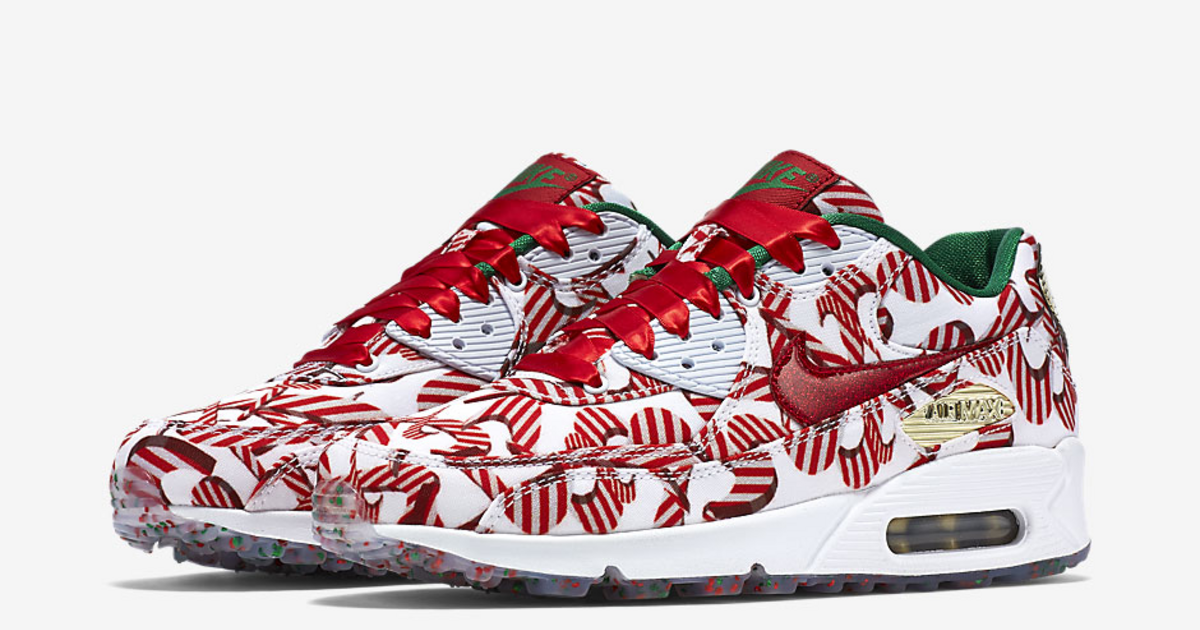 Nike Christmas Pack 2015 - Release notes | Dead Stock