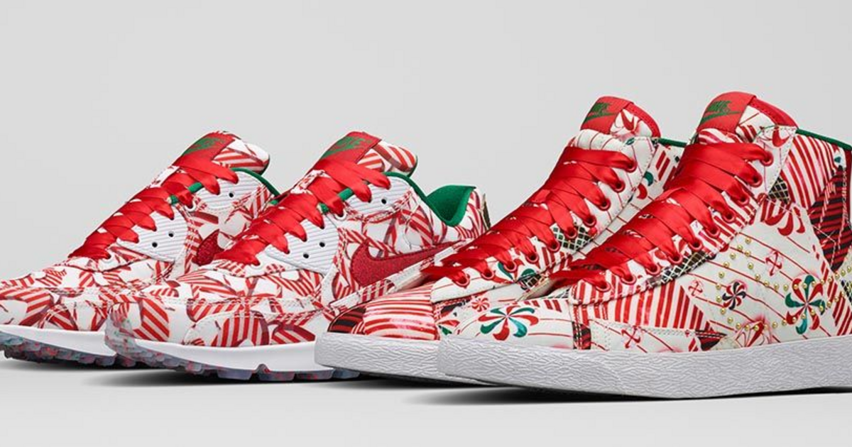 Nike Gift Wrapped Pack | Dead Stock