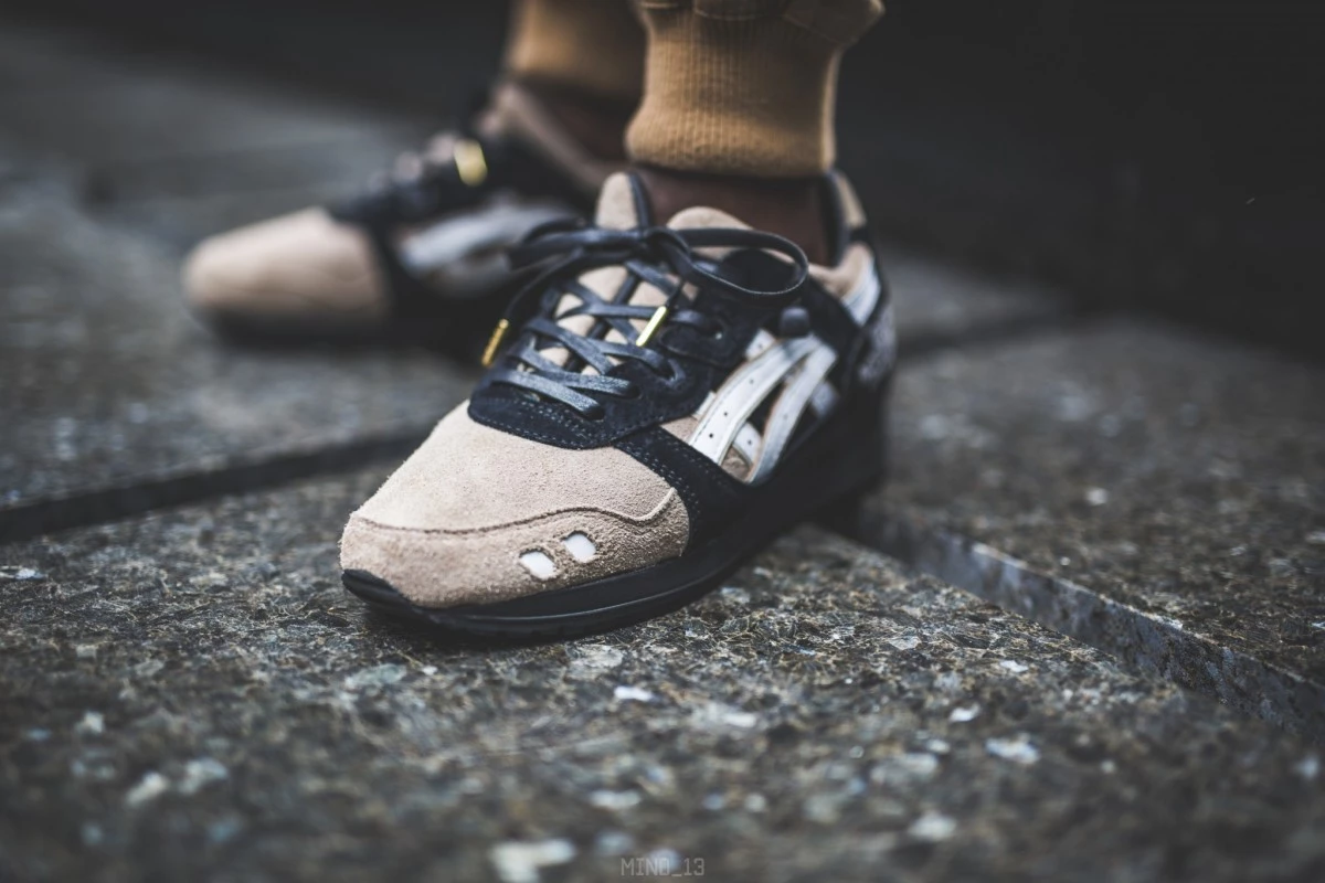 Asics gel lyte iii the apex store