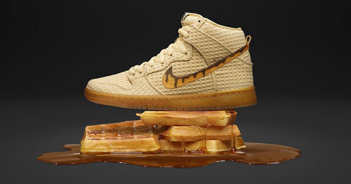 Nike SB Dunk Premium Waffle | Dead Stock