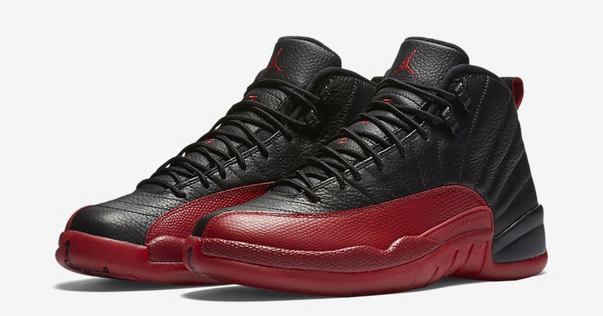 Nike Air Jordan 12 Flu Game | Dead Stock