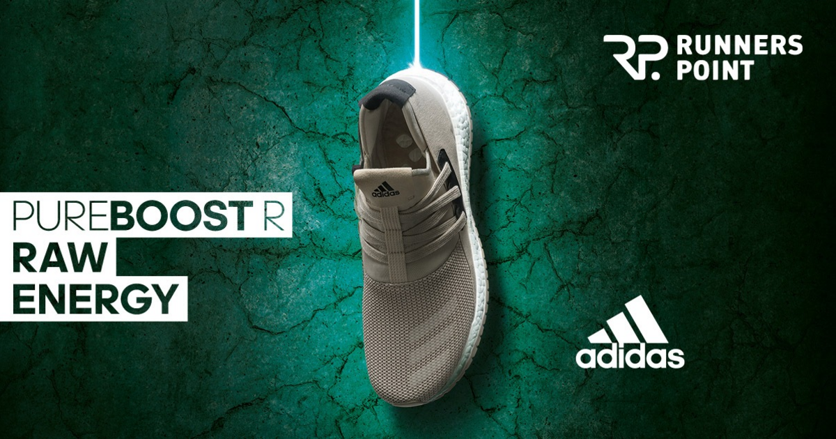 adidas Pure Boost R - Releaseinfos | Dead Stock