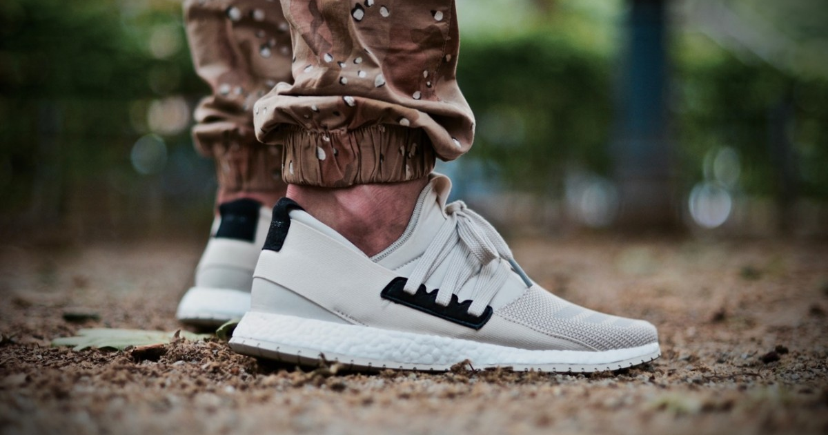 adidas Pure Boost R - latest pickup | Dead Stock