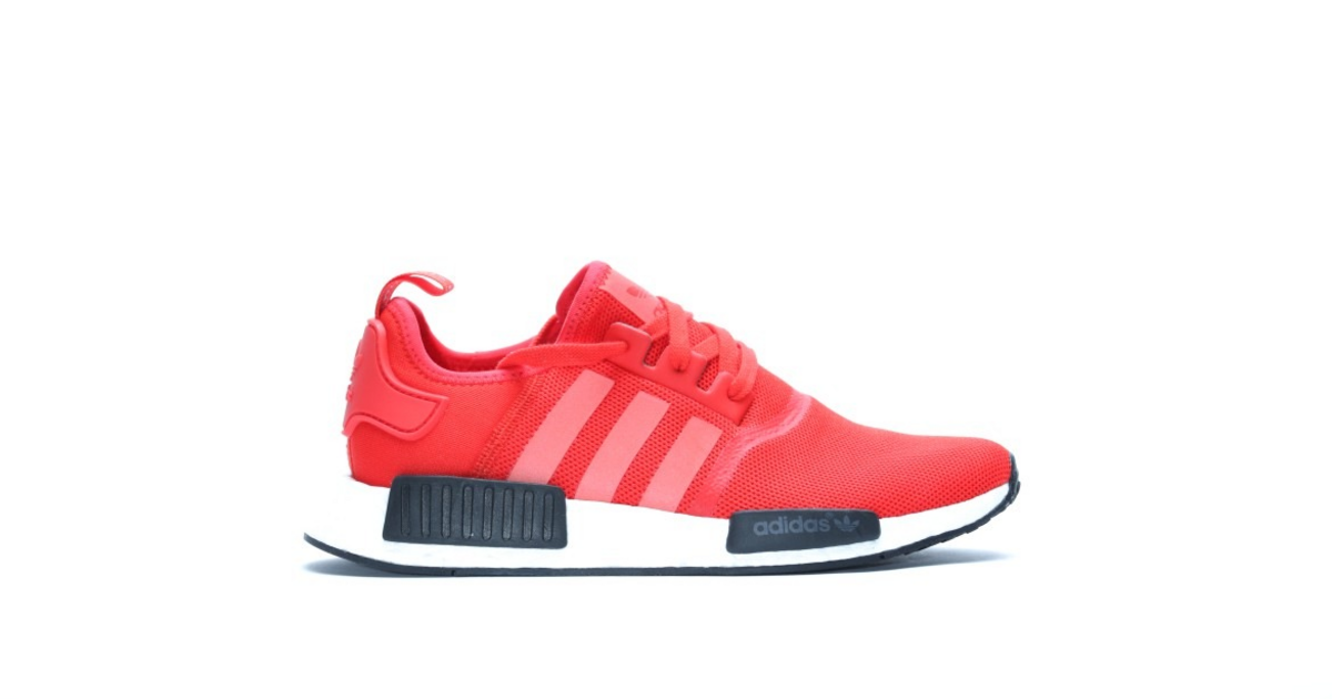 adidas NMD_R1 Red Black | Dead Stock