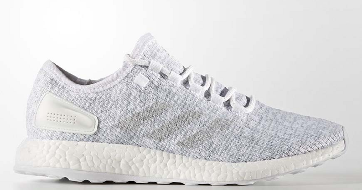 adidas PureBOOST 2017 - first look | Dead Stock