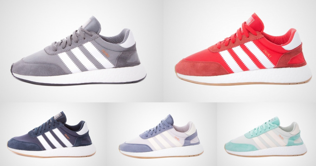 adidas Iniki Runner | Dead Stock