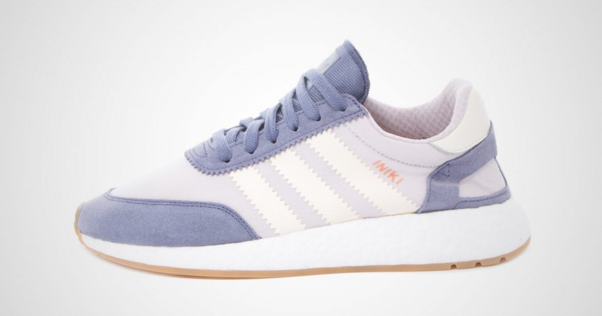 adidas Iniki Runner Purple | Dead Stock
