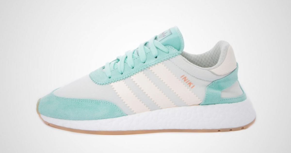 adidas Iniki Runner Mint | Dead Stock