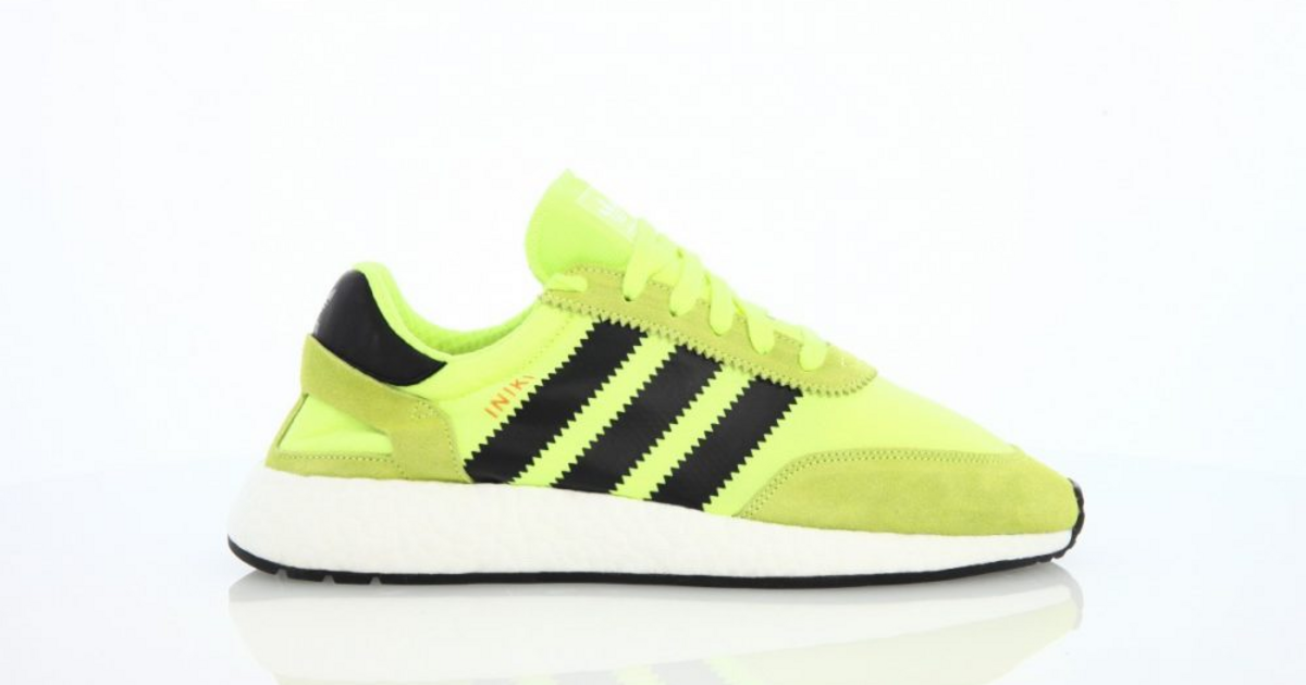 Iniki Runner Solar Yellow | Dead Stock