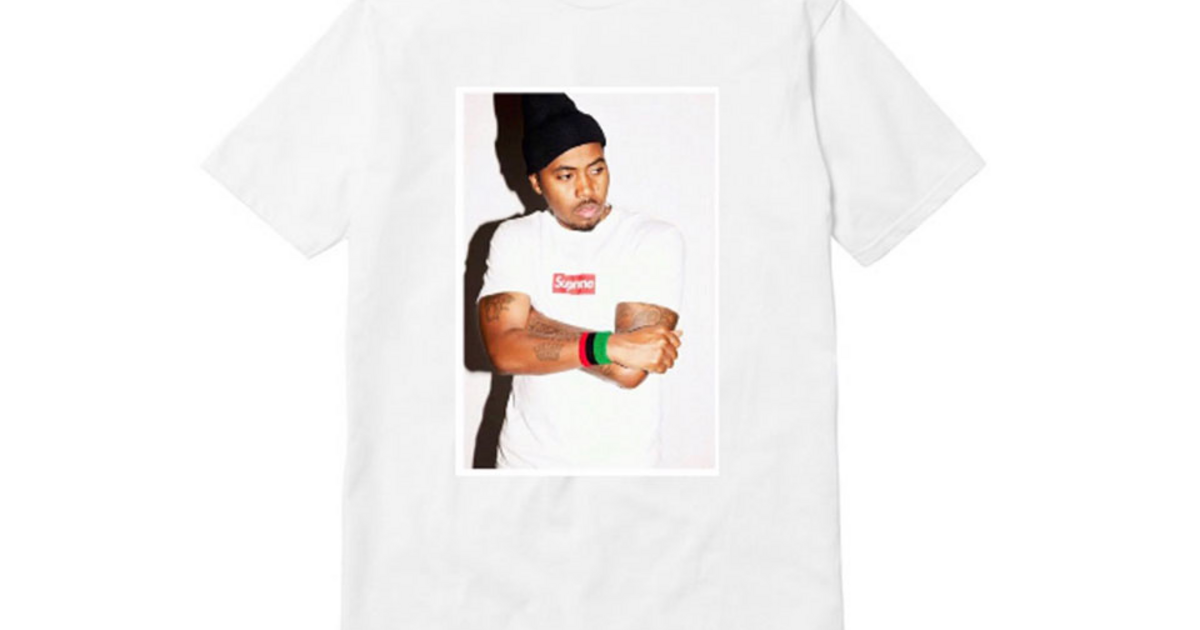Supreme x Nas - Fall Winter 2017? | Dead Stock