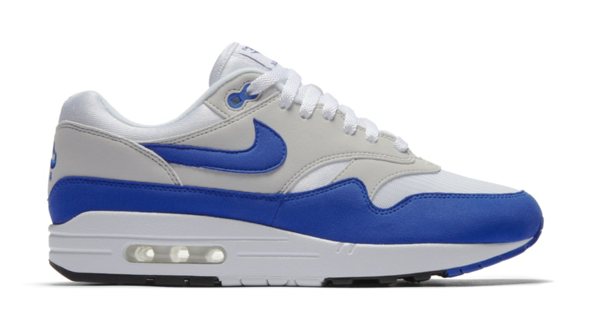 Nike Air Max 1 Anniversary OG Blue | Dead Stock