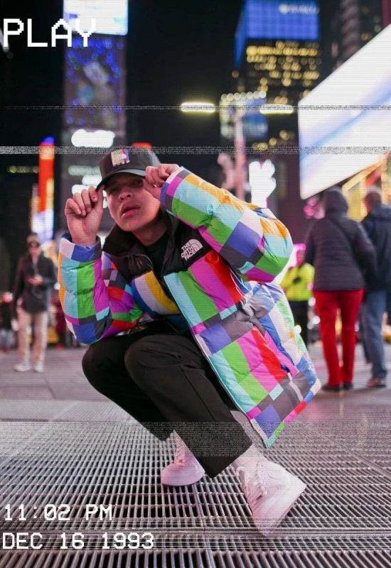 Extra Butter x The North Face Technical Difficulties Dead Stock