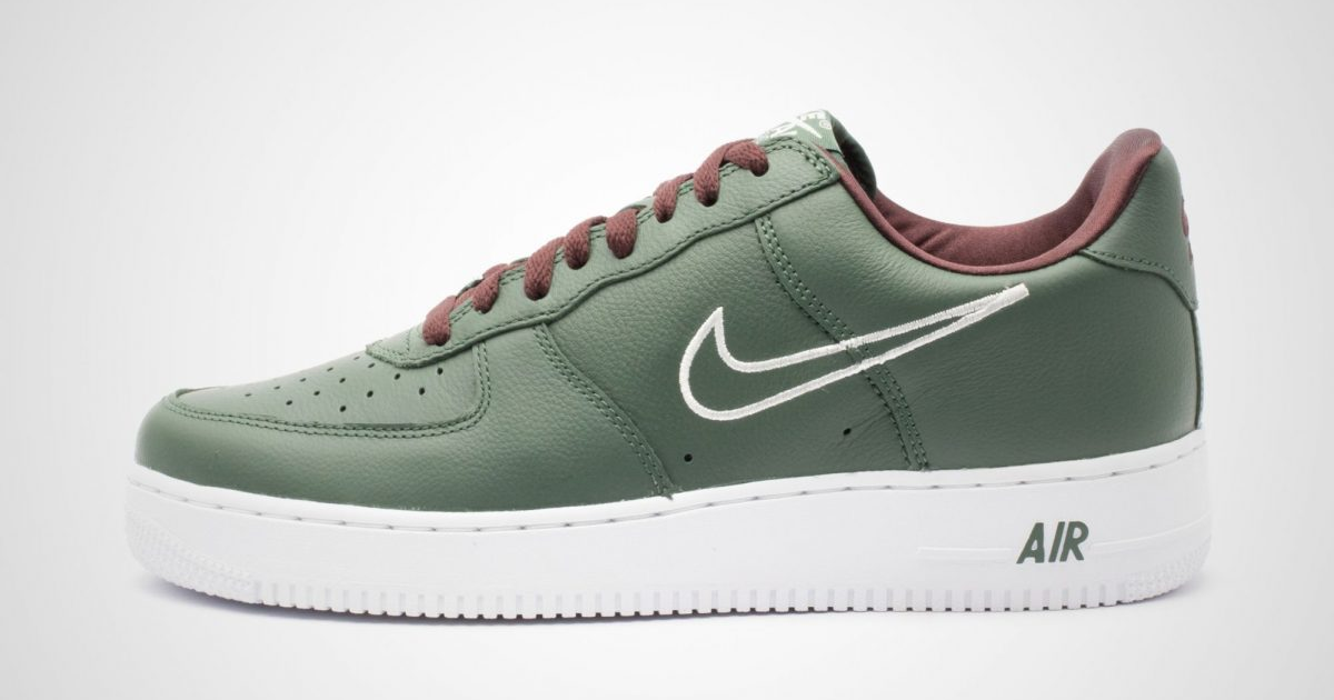NikeLab Air Force 1 Low Retro Hong Kong 845053-300 | Dead Stock