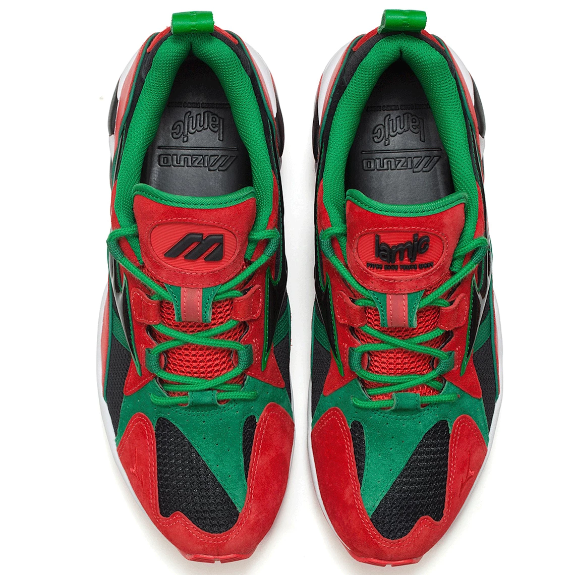 Mizuno x La MJC Wave Rider 1 D1GD182509 Dead Stock