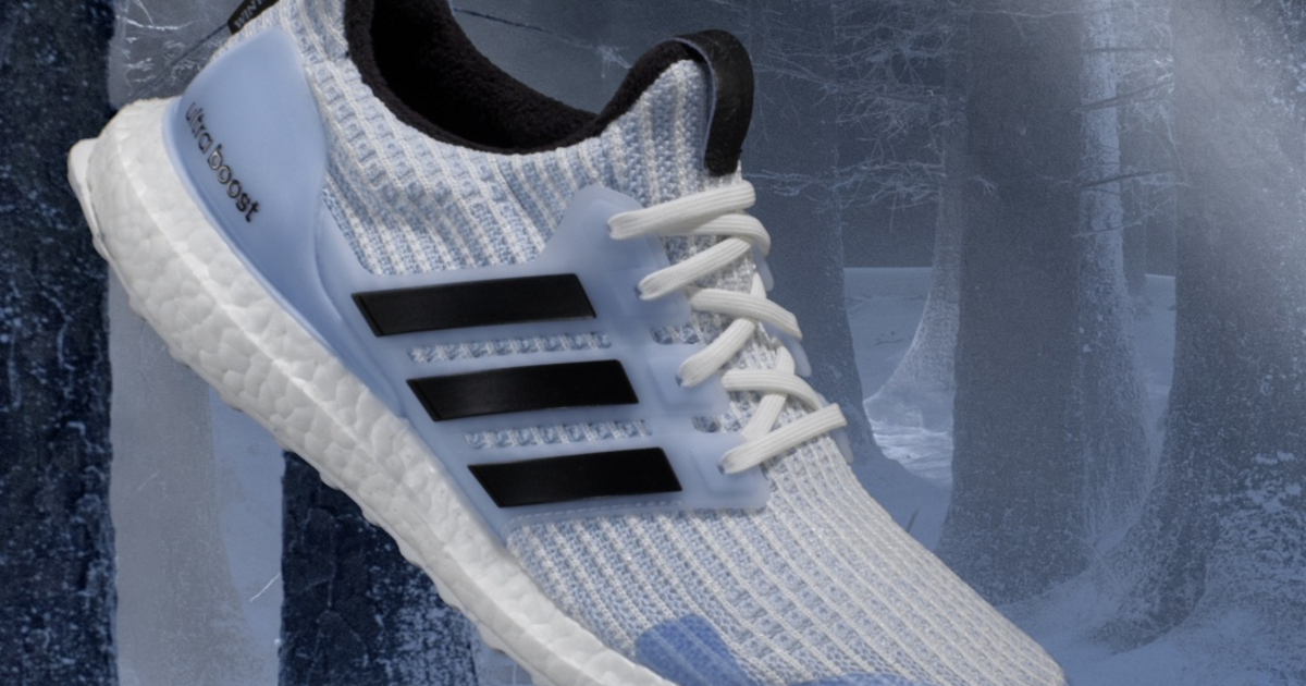 adidas x Game Of Thrones Ultra Boost White Walker EE3708 | Dead Stock