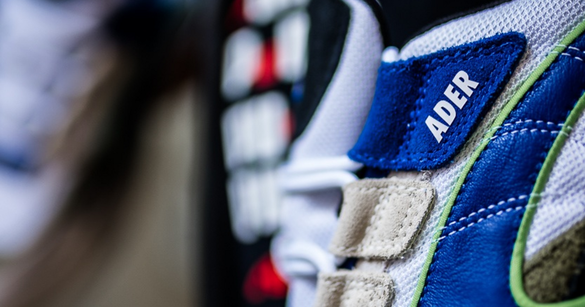 PUMA x ADER Error - Outfit | Dead Stock