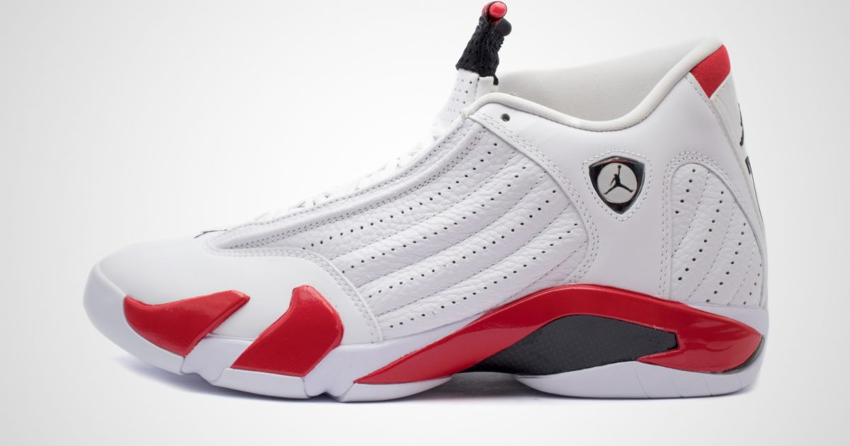 Nike Air Jordan 14 Retro RIP Hamilton 487471-100 | Dead Stock