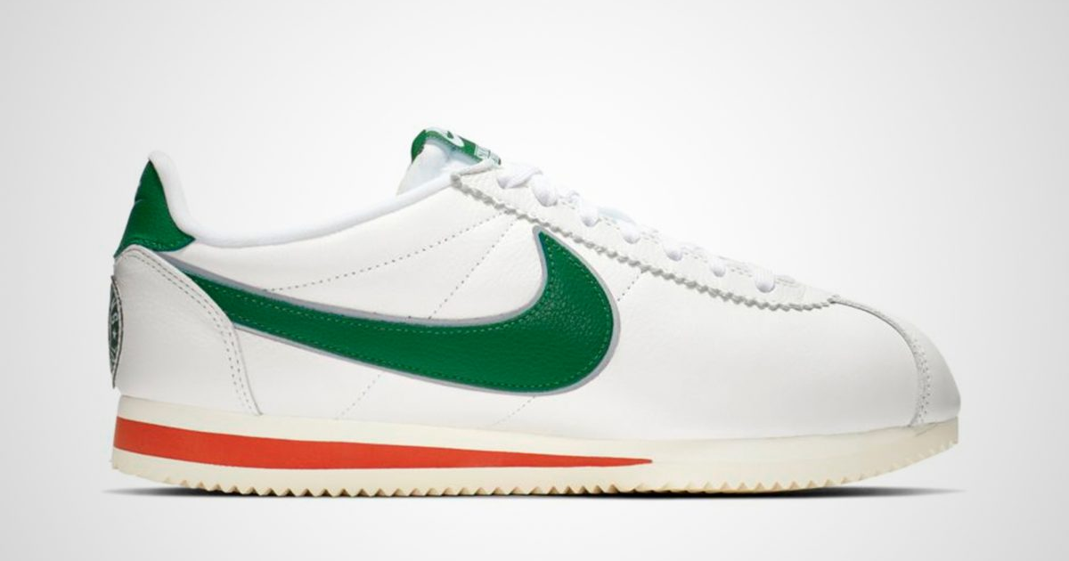 Nike x Stranger Things Cortez Hawkins High CJ6106-100 | Dead Stock