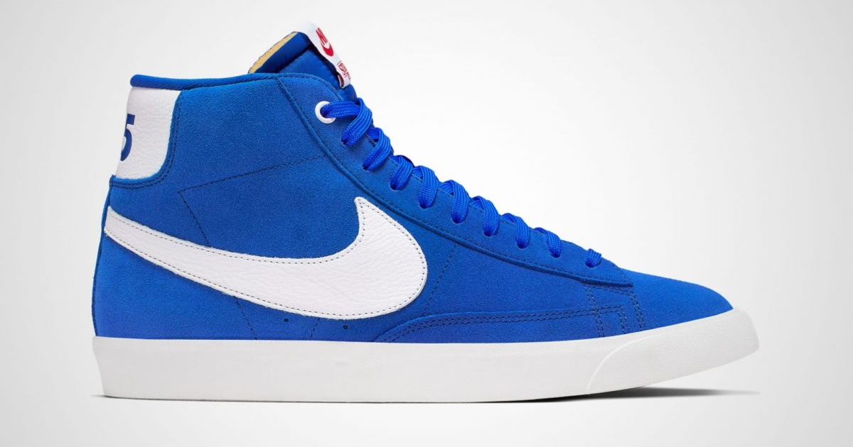 Nike x Stranger Things Blazer Mid QS OG Collection CK1906-400 | Dead Stock