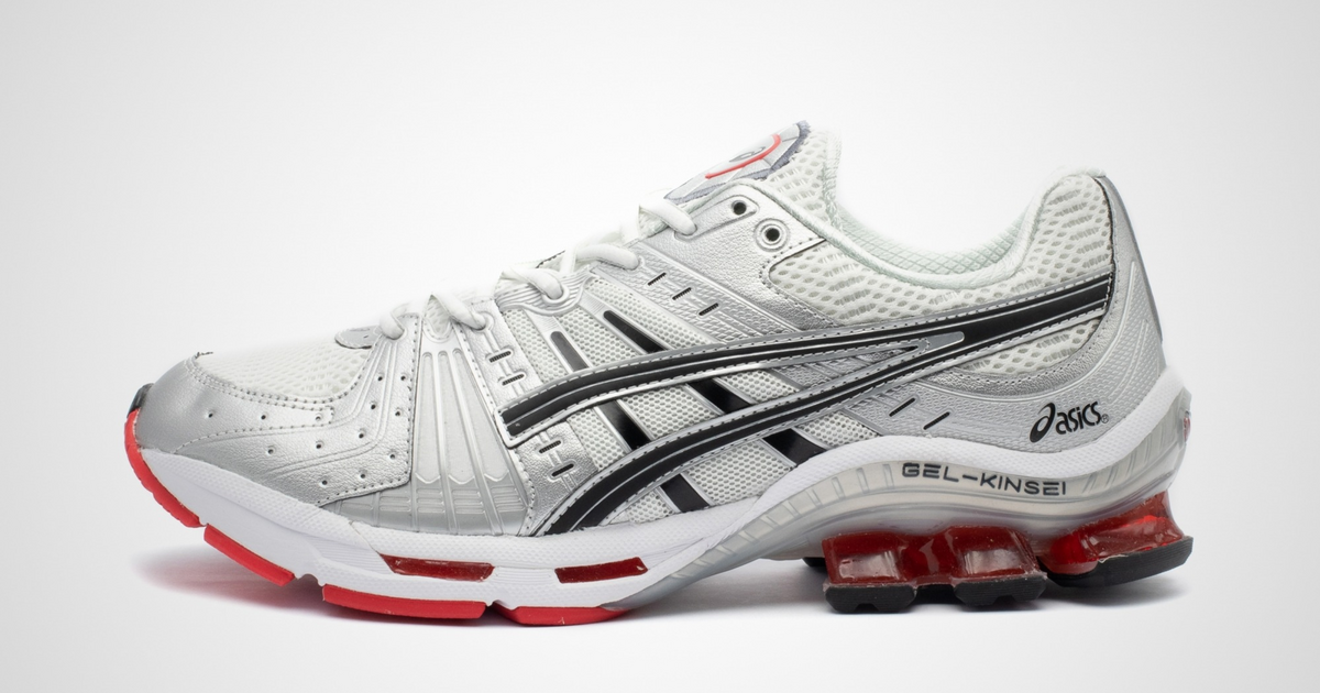 ASICSTIGER Gel-Kinsei OG Red 1021A117-101 | Dead Stock
