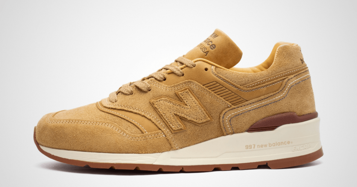 New Balance x Red Wing M997RW 768651-60-9 | Dead Stock