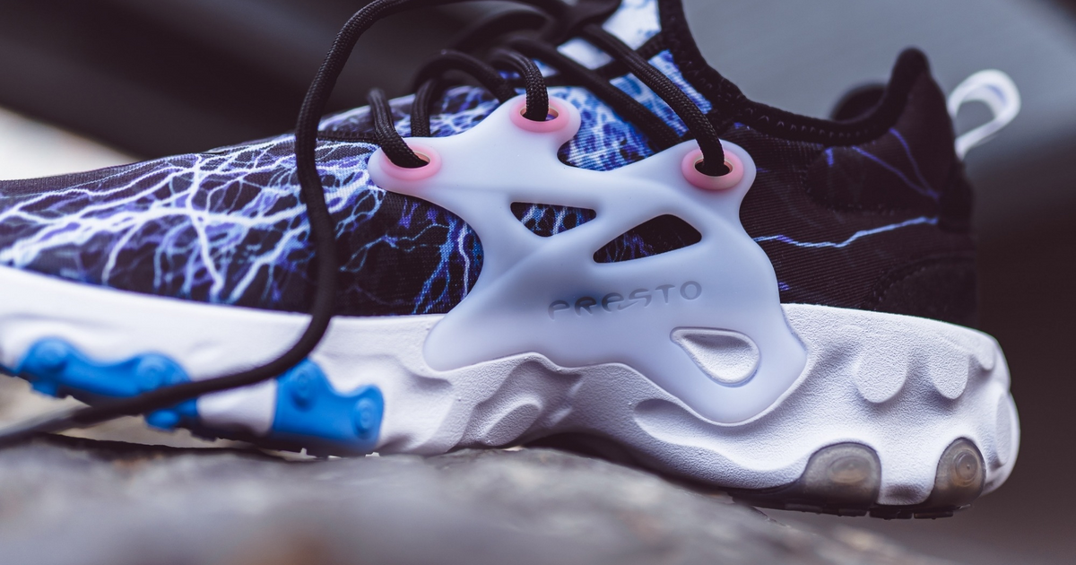 Nike React Presto Lightning | Dead Stock
