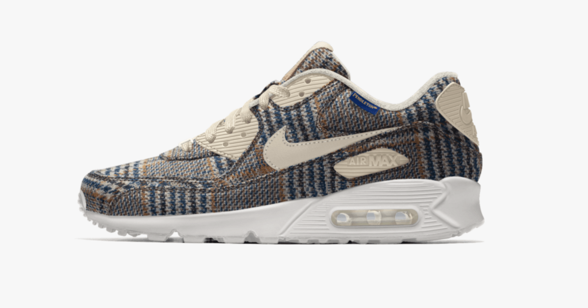 Nike iD Pendleton | Dead Stock