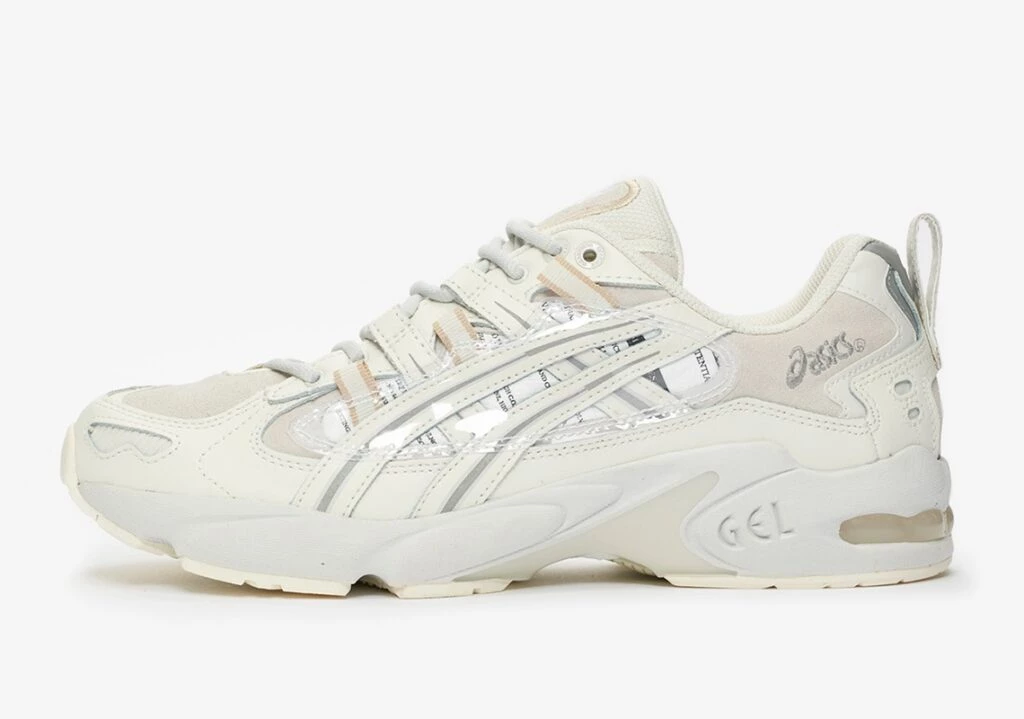 Asics Gel Kayano 5 OG x Chemist Creations Dead Stock