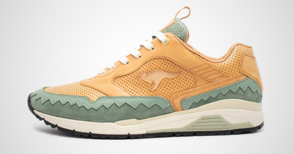 KangaROOS x Footshop Ultimate 3 Flip 4702F-1004 | Dead Stock