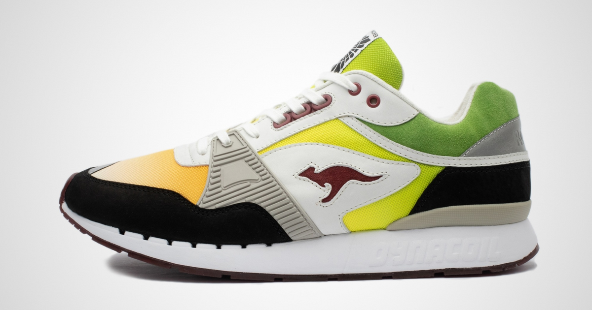 KangaROOS x Pacemaker Shield cleats 4702x5901 | Dead Stock