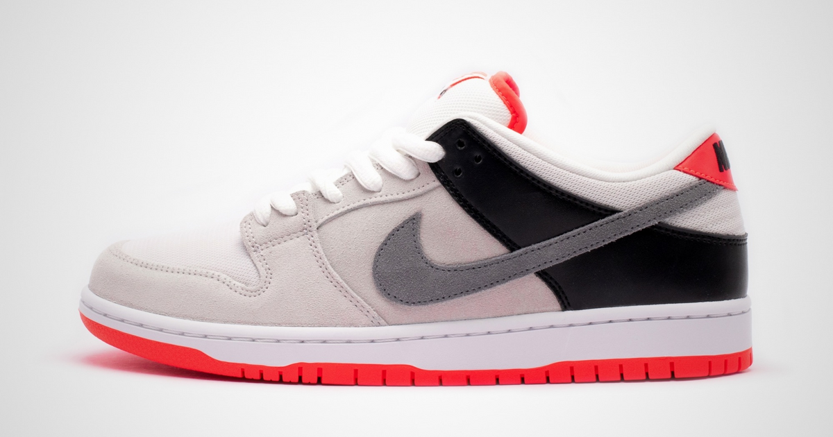 Nike SB Dunk Infrared CD2563-004 | Dead Stock