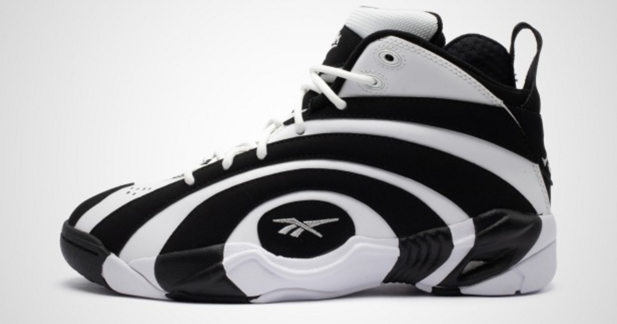 Reebok Shaqnosis OG EF3069 | Dead Stock
