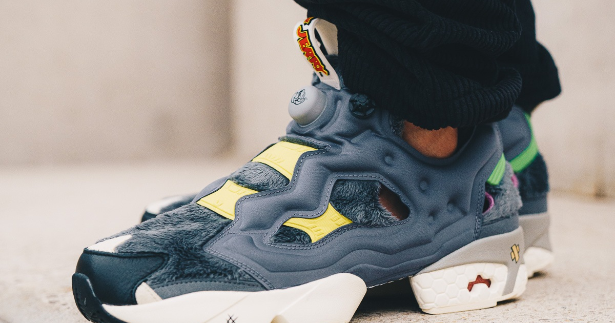 Reebok x Tom & Jerry - latest pickup | Dead Stock