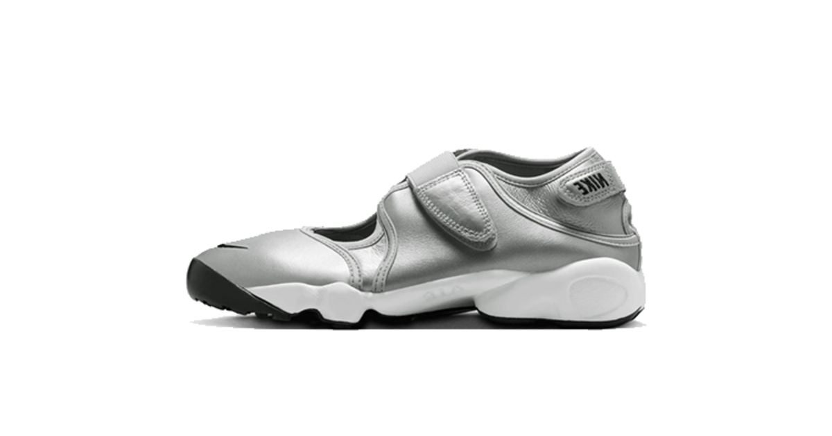 Nike Air Rift Metallic Silver HM5737-003 | Dead Stock