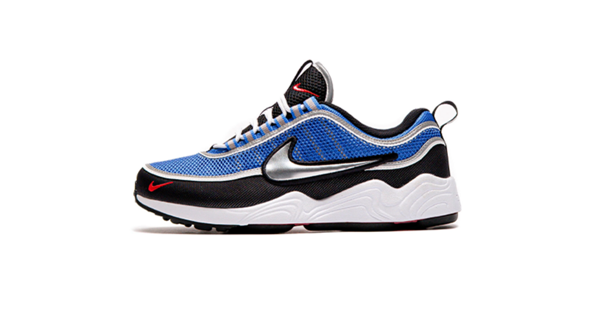 Nike Air Zoom Spiridon SP Signal Blue HF9117-400 | Dead Stock