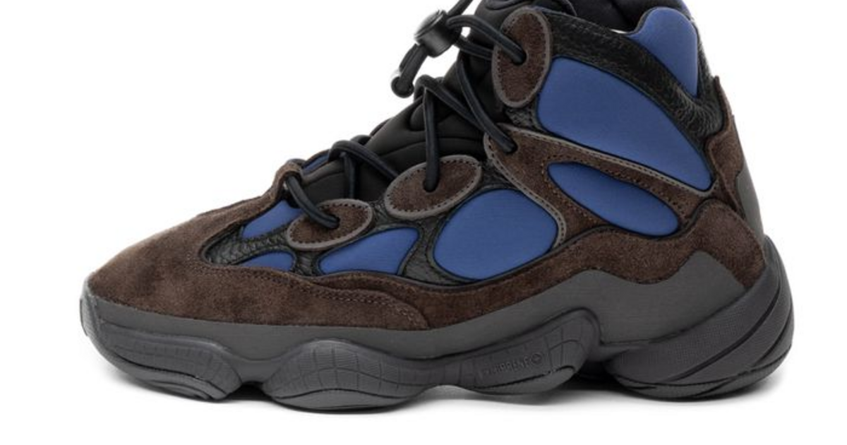 adidas Yeezy 500 High Tyrian FY4269 | Dead Stock