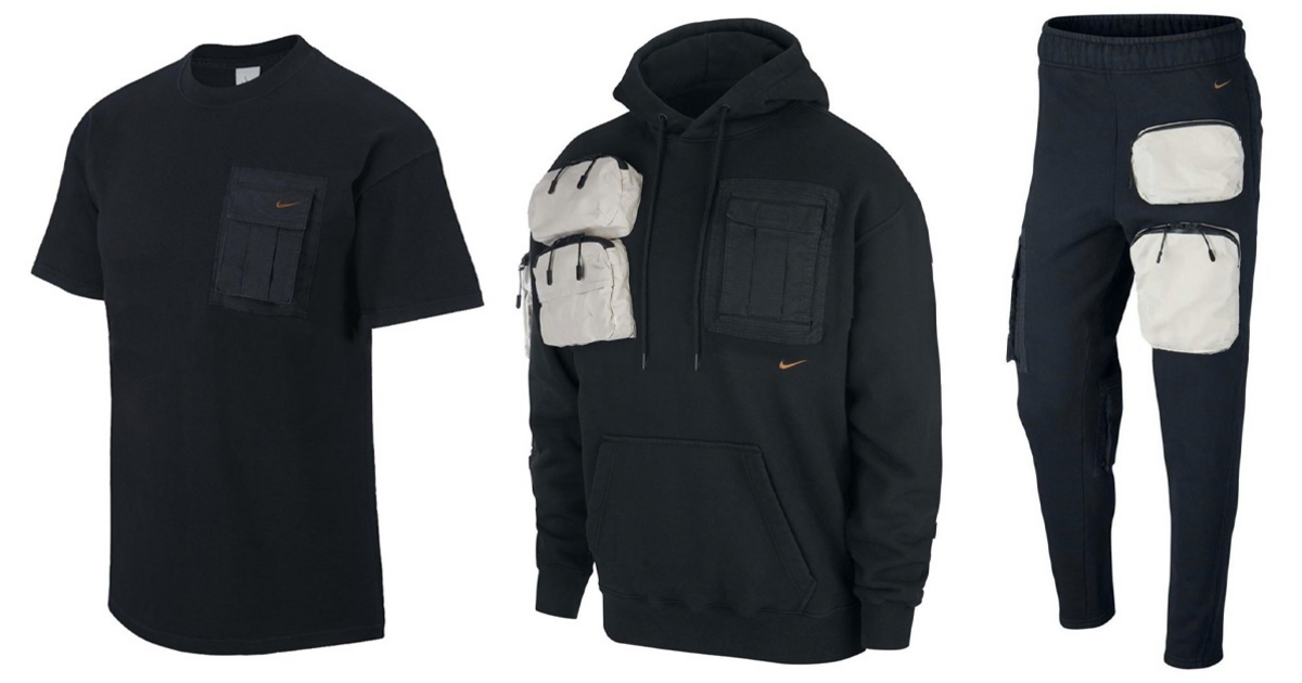 Travis Scott x Nike Collection | Dead Stock