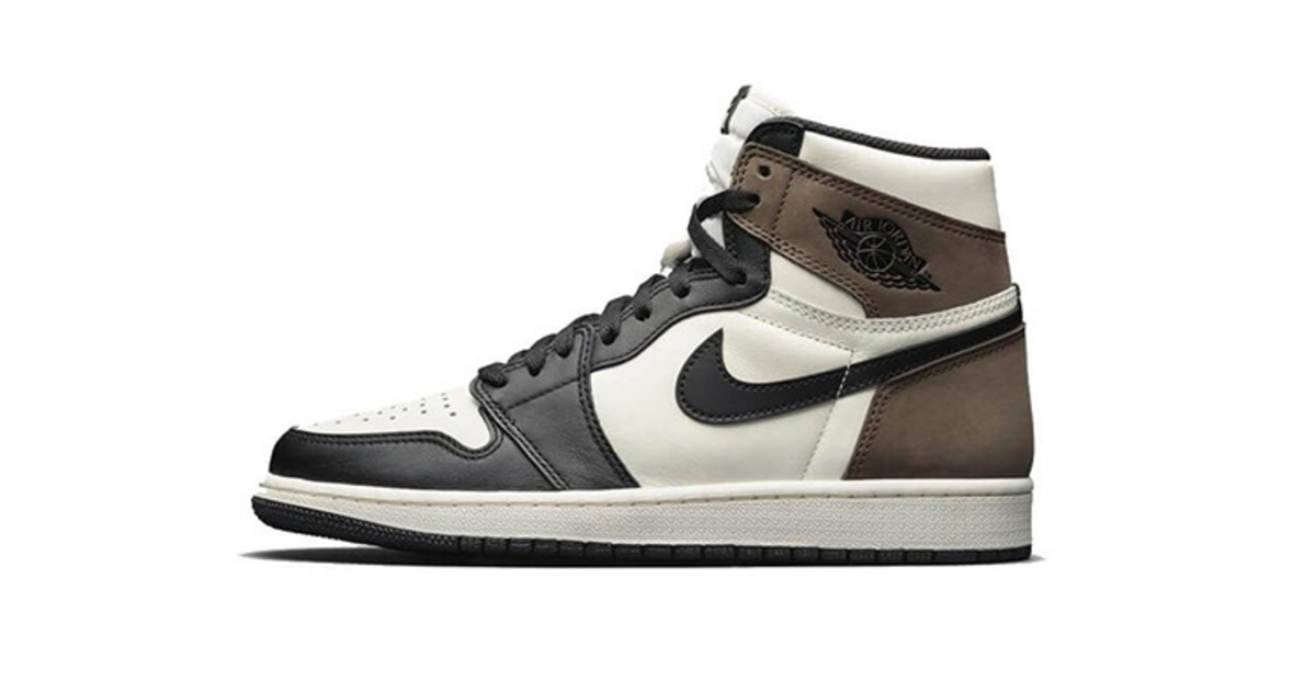 Jordan 1 High Mocha 555088-120 | Dead Stock