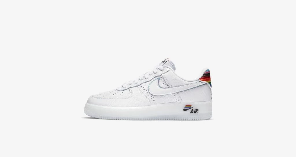 Nike Air Force 1 BeTrue CV0258 100 Dead Stock