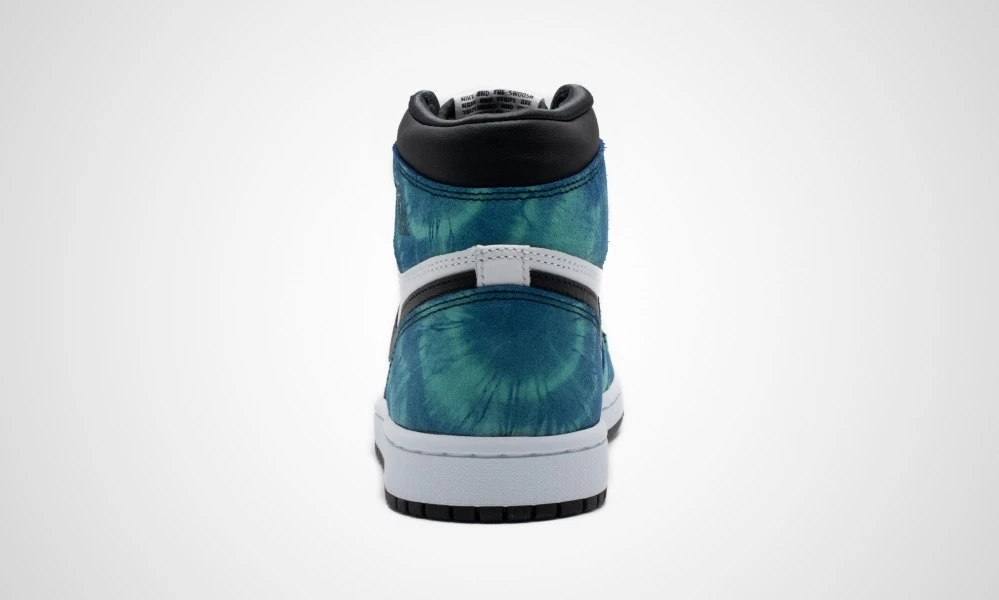 Jordan 1 High Tie Dye CD0461-100 | Dead Stock Jordan 1 High Tie Dye CD0461-100 | Dead Stock